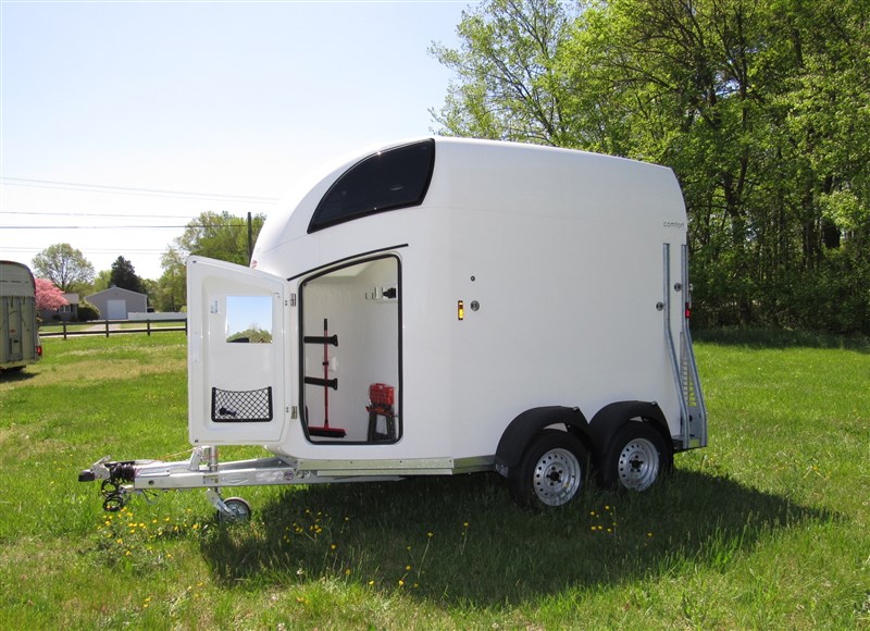 BOCKMANN COMFORT - Horse Trailer - crossvalleyranch