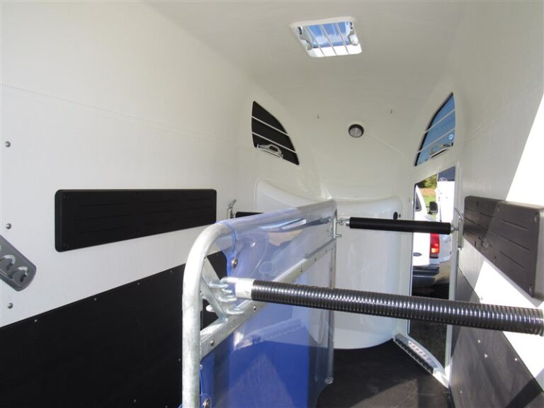 BOCKMANN COMFORT - Horse Trailer - crossvalleyranch
