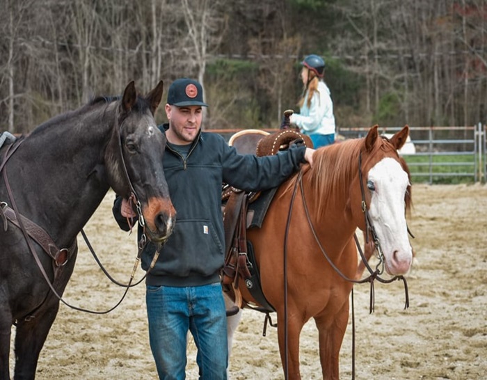 Cheeks (Paint Horse) - crossvalleyranch